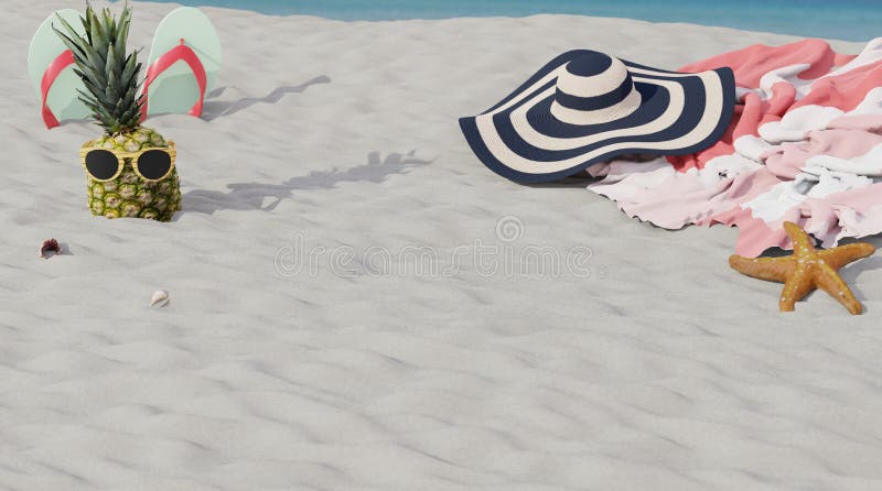 Beach Props Stock Illustrations – 102 Beach Props Stock Illustrations ...