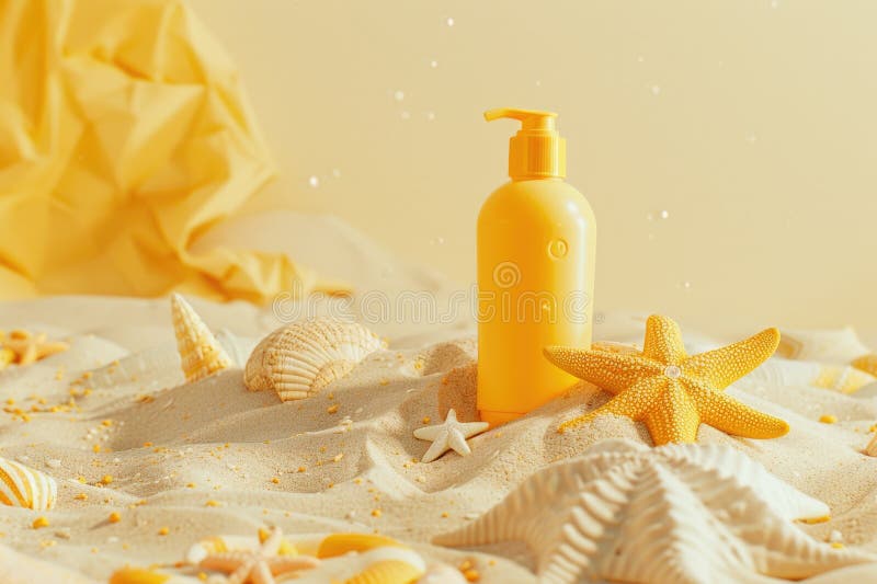 Beach Scene Soap Shells Stock Photos - Free & Royalty-Free Stock Photos ...