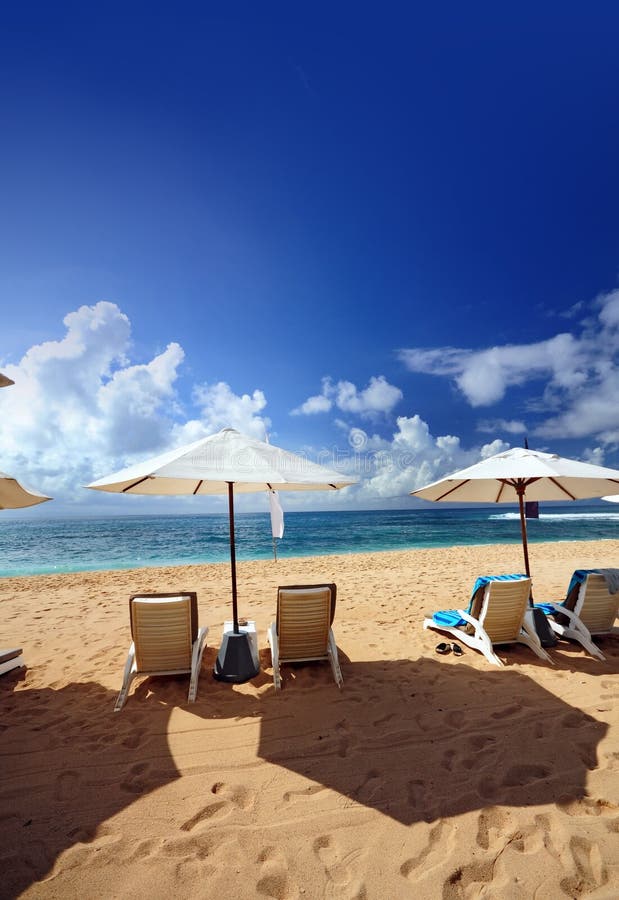 Beach scenery stock image. Image of deck, enjoy, nature - 14784847