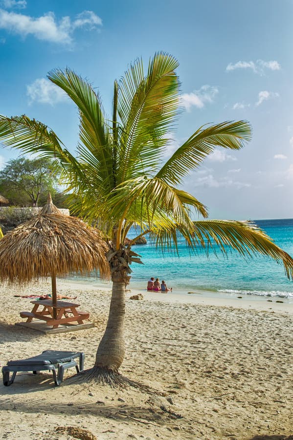 Beach Scenes stock image. Image of couple, exotic, ocean - 56450717