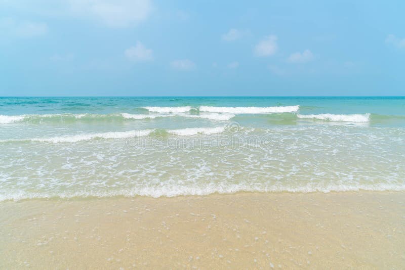 Beach and sea stock image. Image of nature, water, tourism - 90350573