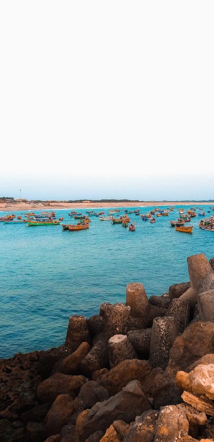 Beach stock photo. Image of chorvad, beach, park, hollyday - 131554928