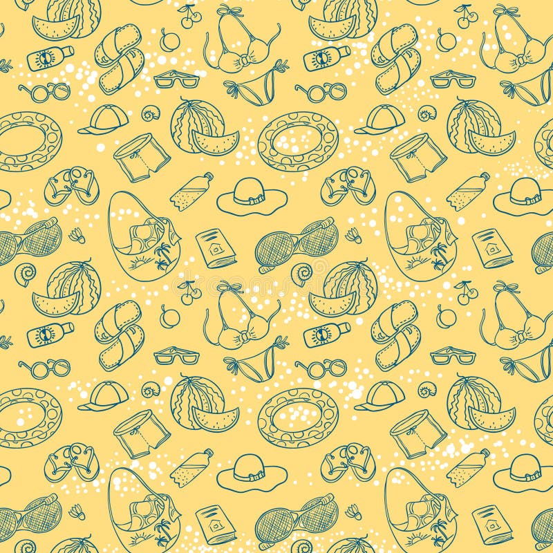 Beach Outline Stock Illustrations – 96,920 Beach Outline Stock ...