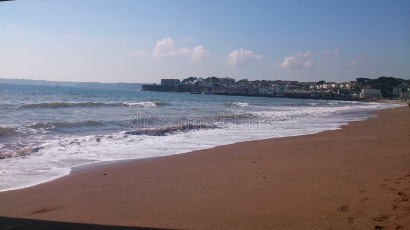 Beach stock image. Image of beach, sandy, nice, seaside - 45306003