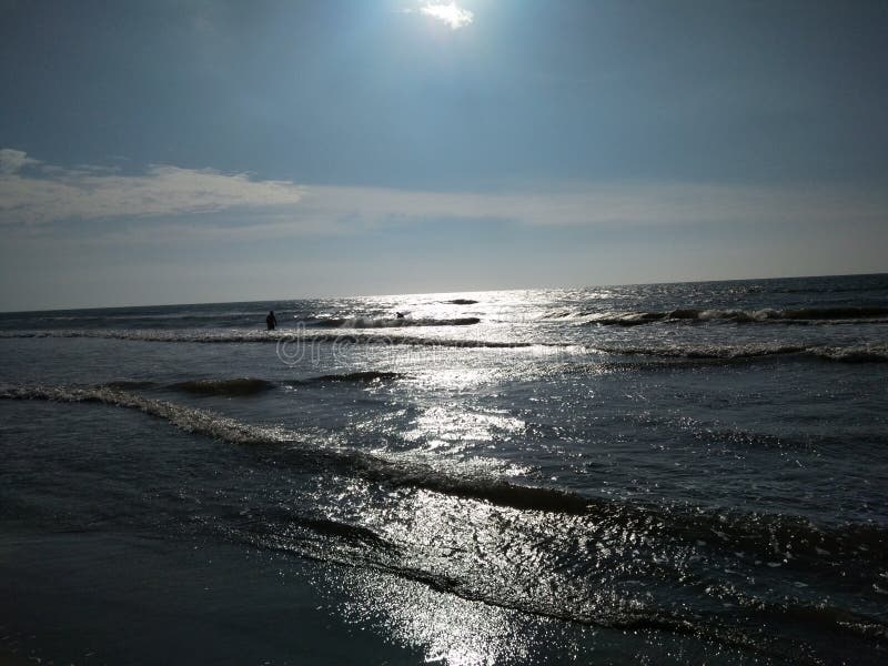 Beach stock image. Image of malaysia, tuaran, sabah, shahbandar - 89115501