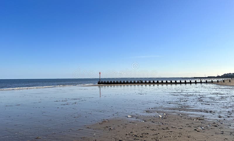 Beach stock image. Image of sand, shallow, beaches, oceans - 273260065