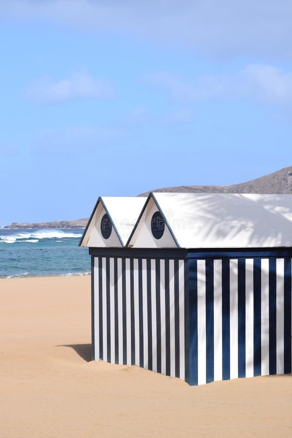 Beach Shed, Beach Hut, Beach House Stock Photo - Image of shore ...