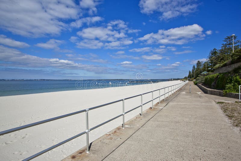 Beach side stock image. Image of summer, holiday, clear - 21565479