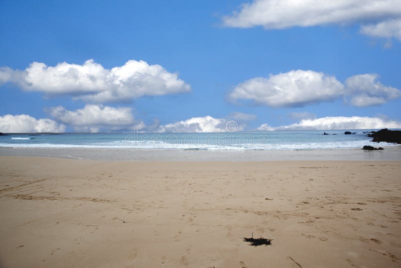 Beach side stock photo. Image of rocks, people, scenery - 21565494