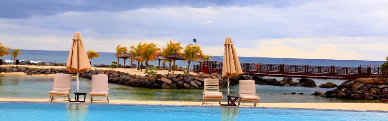 Beach side stock photo. Image of landscape, beautiful - 27114058