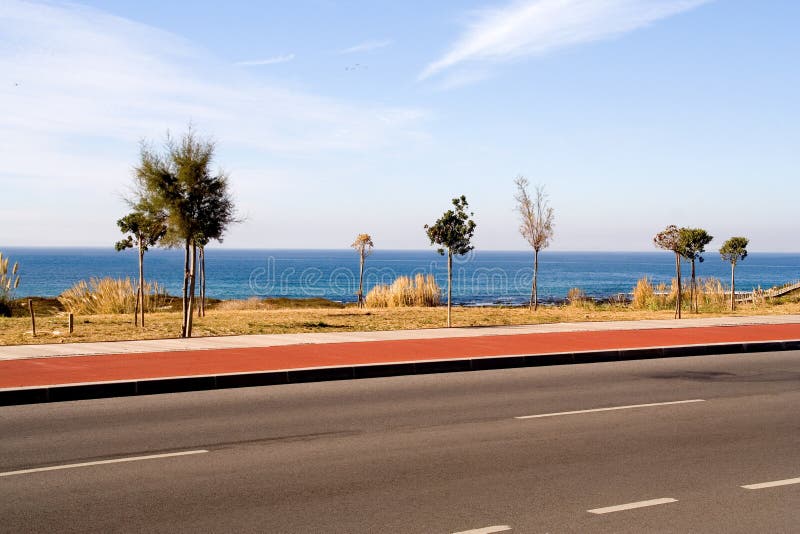 Beach side stock photo. Image of seasonal, scenics, destinations - 4927046