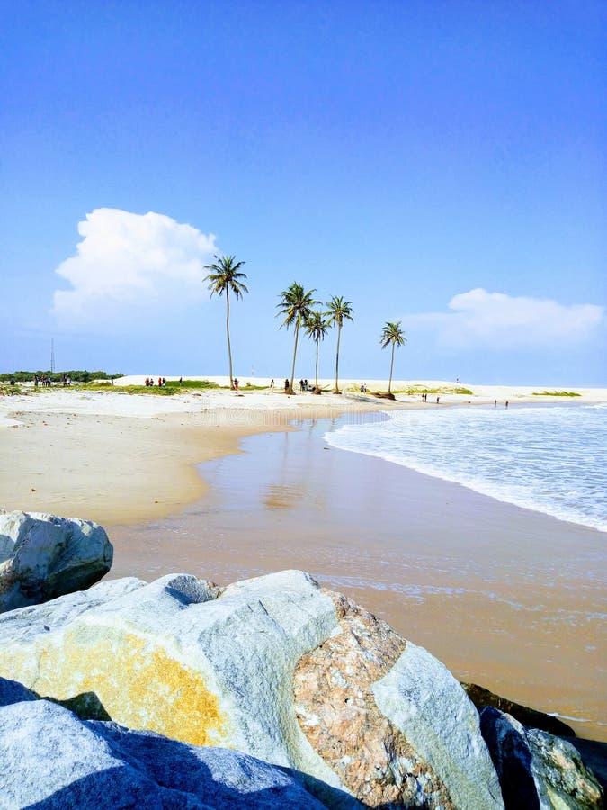 Beach site stock image. Image of site, awesome, amazing - 127276487