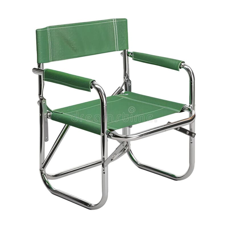 Beach Sitting Chair on Transparent Background - Ai Generated Stock ...