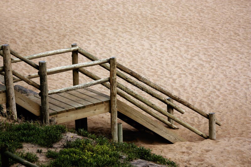 Beach stairs stock photo. Image of beach, steps, stairs - 12402146