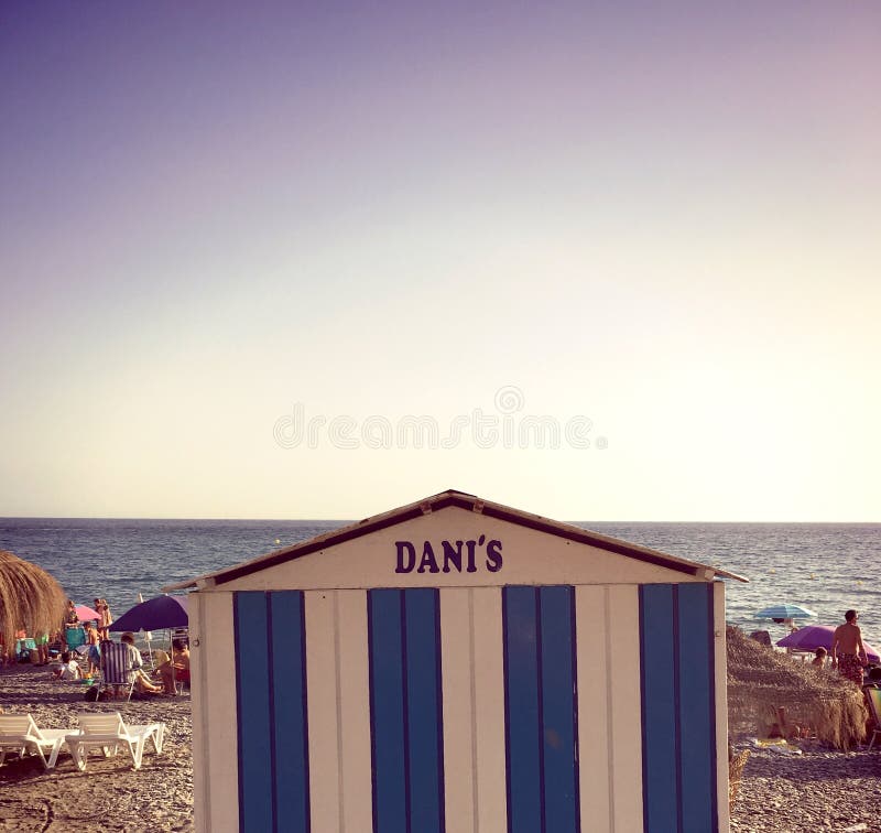 Beach stand summer editorial photo. Image of kids, surf - 105774691