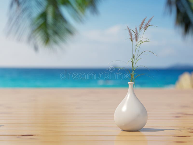 Beach still life stock photo. Image of recreation, ocean - 68502500