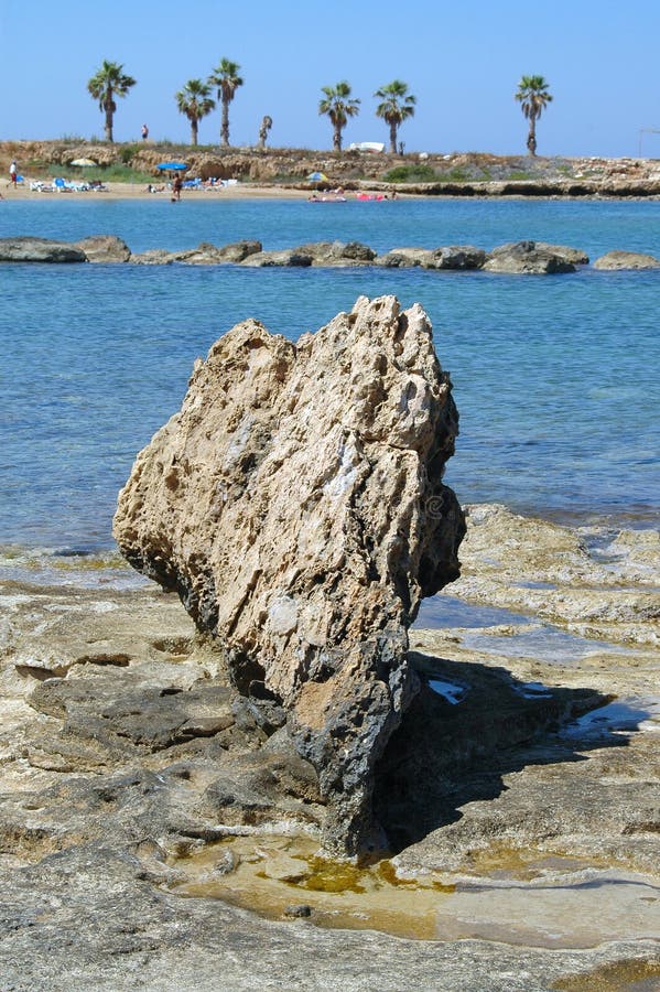Beach Stone Picture. Image: 4672872