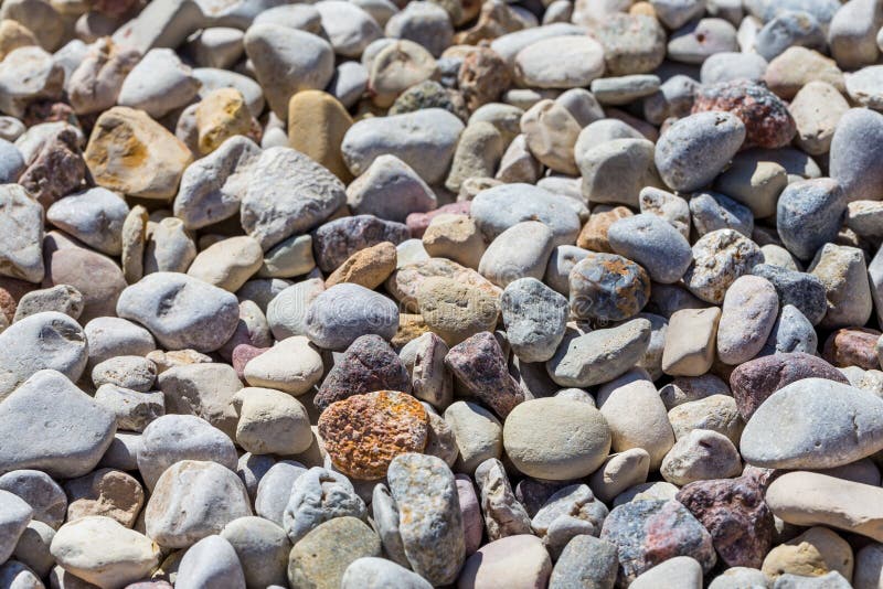 Beach stone background stock image. Image of landscape - 50798717