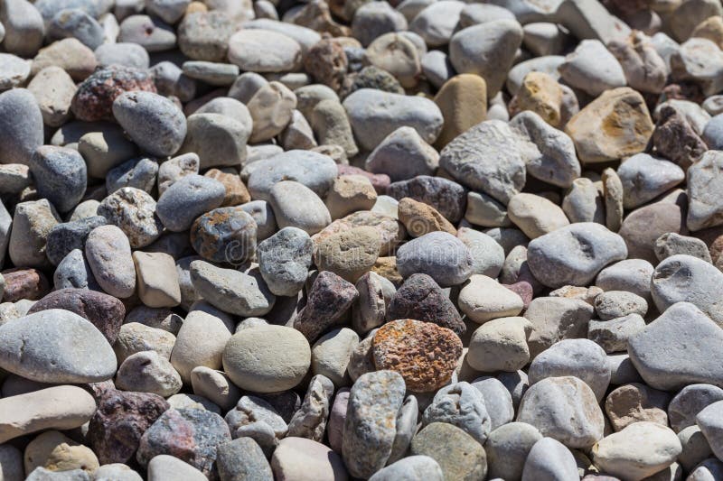 Beach stone background stock photo. Image of natural - 278306130