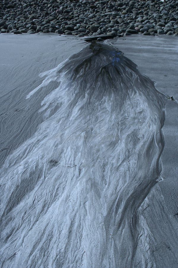 Desert Sand Dune stock image. Image of ripple, texture - 4197015