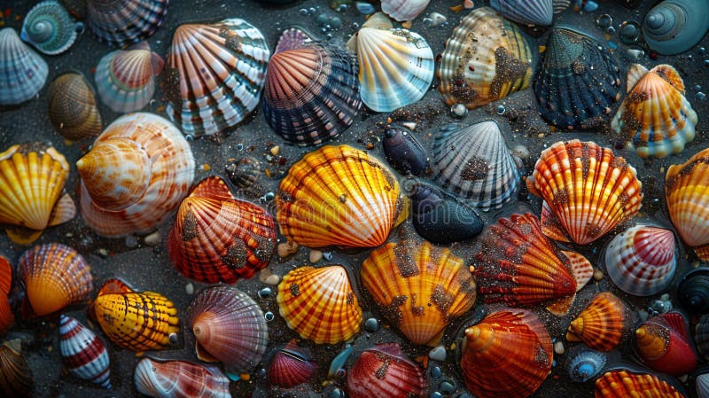 Strewn Beach Stock Illustrations – 142 Strewn Beach Stock Illustrations ...