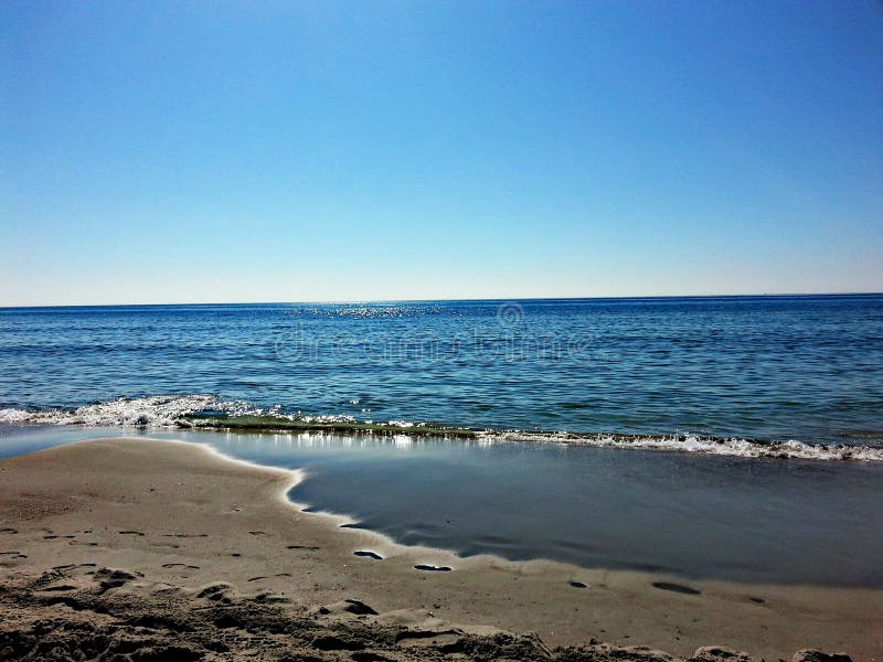 Beach stroll stock image. Image of beaches, stroll, beach - 46186089