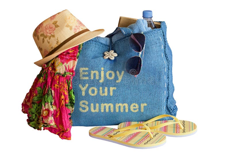 Beach Stuff stock image. Image of beautiful, rope, florida - 42415635