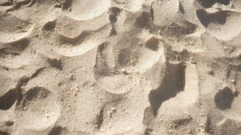 Beach subtle sand texture stock image. Image of play - 369469369