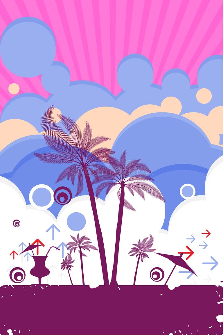 Beach Scene Line Art Stock Illustrations – 1,376 Beach Scene Line Art ...