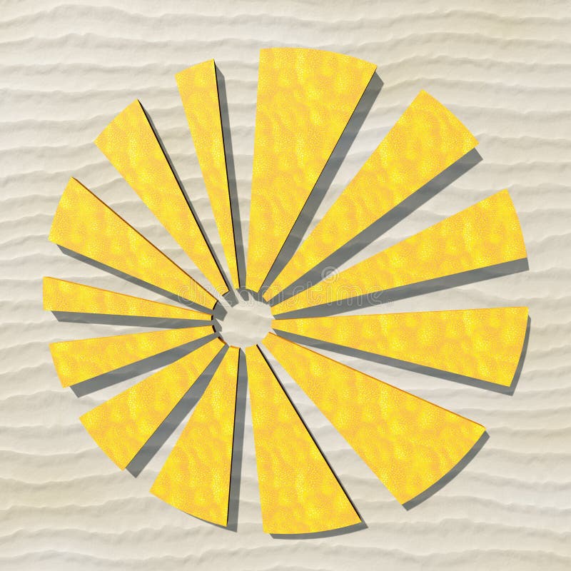 Beach sun stock photo. Image of sand, summer, sign, beam - 60760430