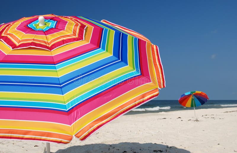 Beach Time stock image. Image of beaches, seascape, vacation - 5517823