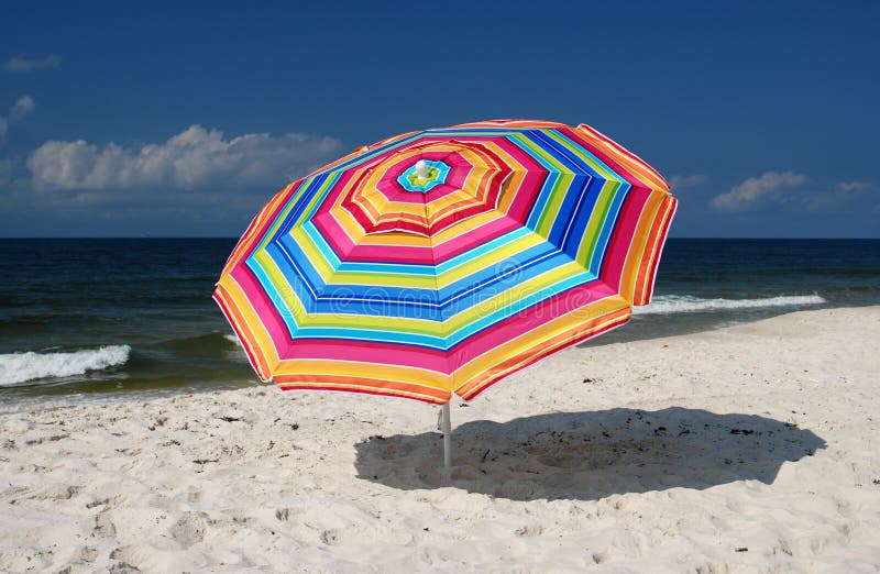 Beach Time stock image. Image of coast, shoreline, sand - 5517827