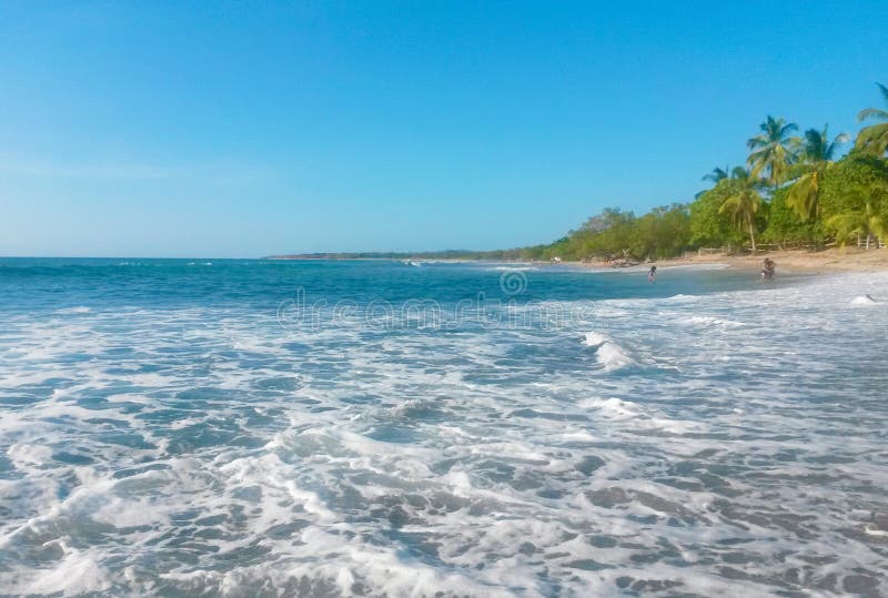Beach time stock photo. Image of beach, tropical, blue - 96890582