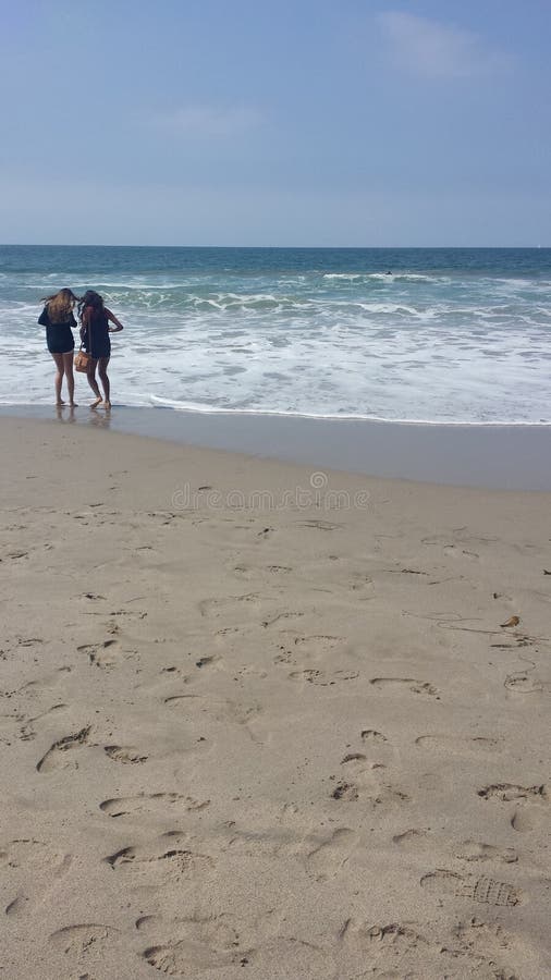 Beach time?? editorial stock photo. Image of beach, time - 46311998