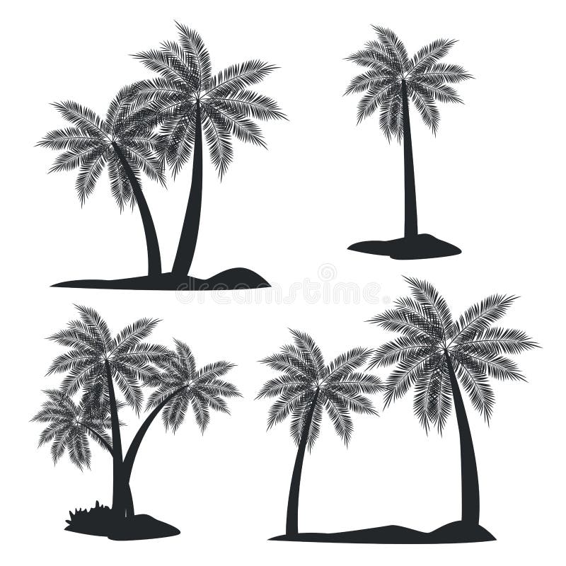 Beach Tree Stock Illustrations – 207,031 Beach Tree Stock Illustrations ...