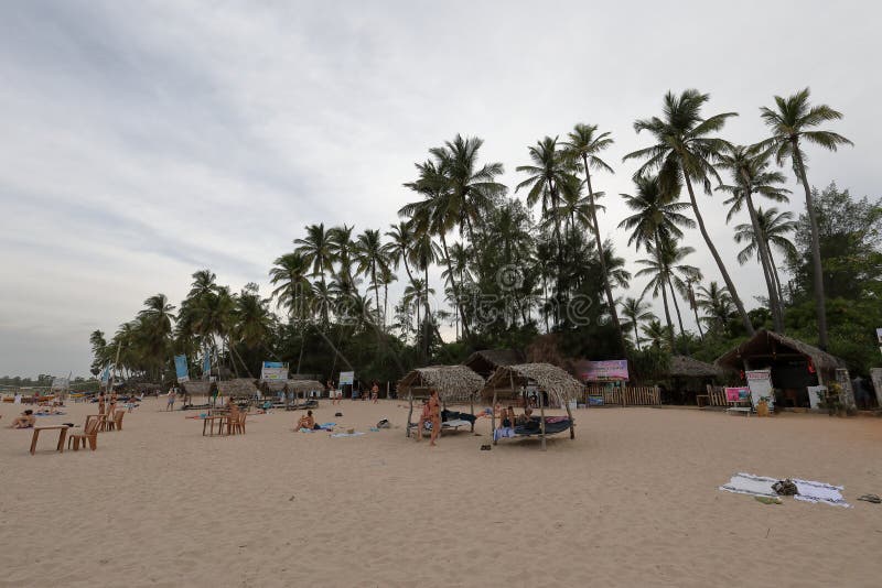 Beach of Trincomalee in Sri Lanka Editorial Photography - Image of asia ...