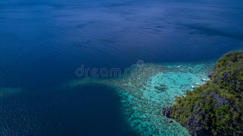 Beach Tropical Philippines Asia Stock Photo - Image of boracay, natural ...