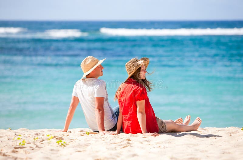 Beach vacation stock image. Image of shore, outdoor, relaxing - 10562919