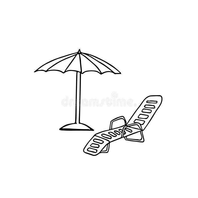 Sunbathing Draw Stock Illustrations – 119 Sunbathing Draw Stock ...