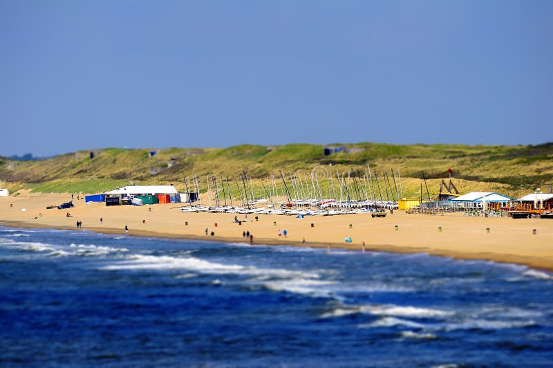 Beach view stock photo. Image of aloha, beach, horizontal - 15283172