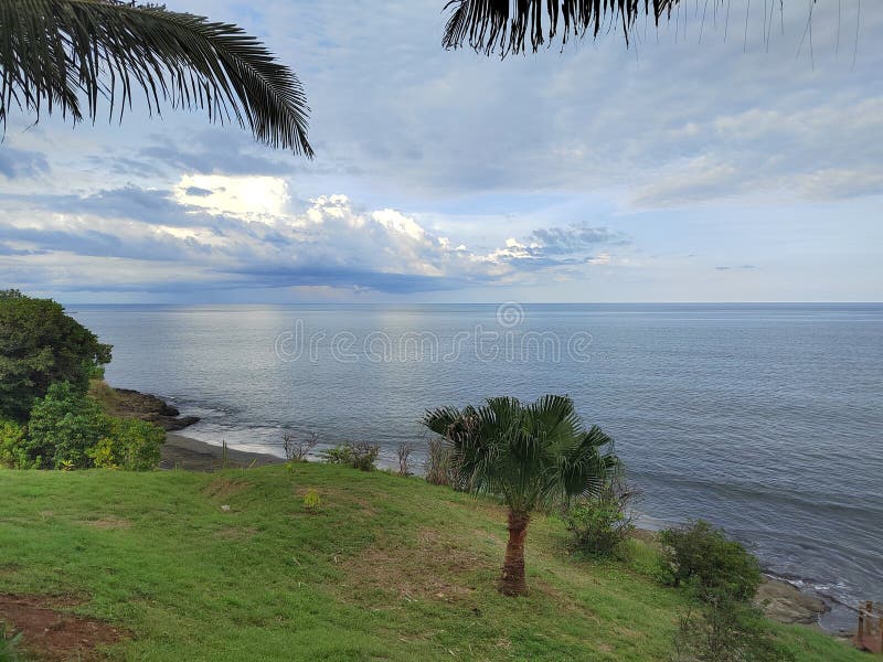 Beach View Las Tablas Stock Photos - Free & Royalty-Free Stock Photos ...