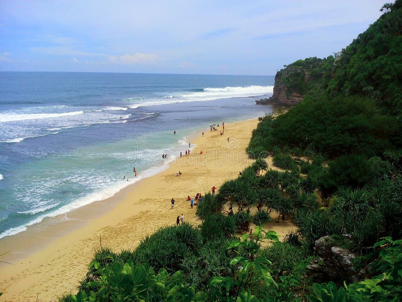 Beach stock photo. Image of beach, view, naturephotography - 108276538