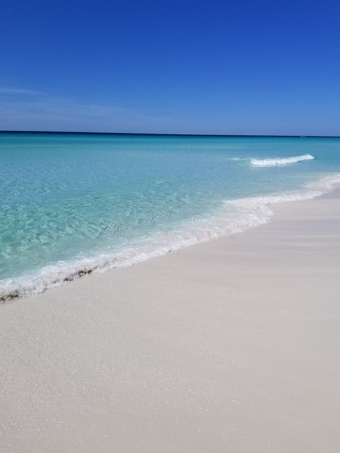 Beach walk stock photo. Image of skyline, coast, beach - 118381248
