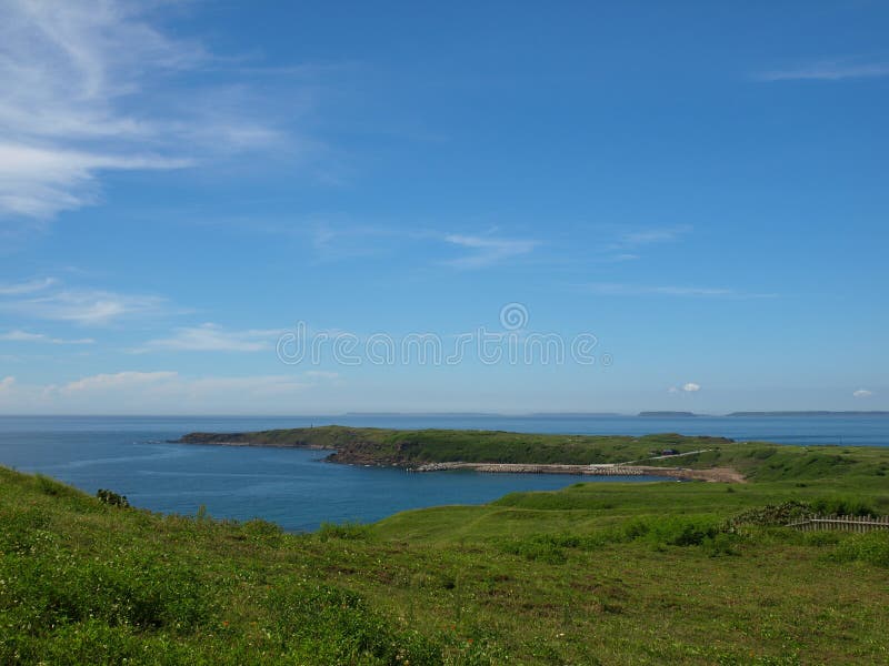 Beach of Wang-an in Peng Hu, Taiwan Stock Photo - Image of peng, cloud ...