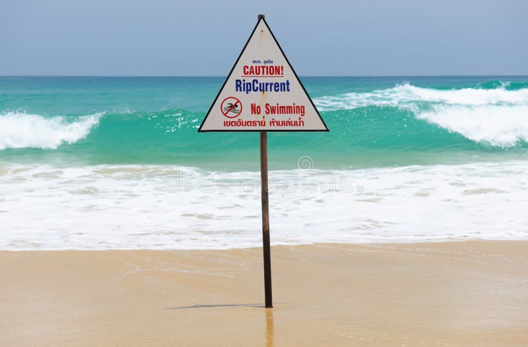 594 Beach Resort Warning Sign Stock Photos - Free & Royalty-Free Stock ...