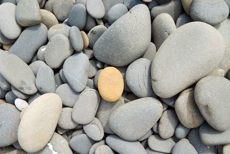 Pebbles stock photo. Image of stony, geologic, erosion - 4171012
