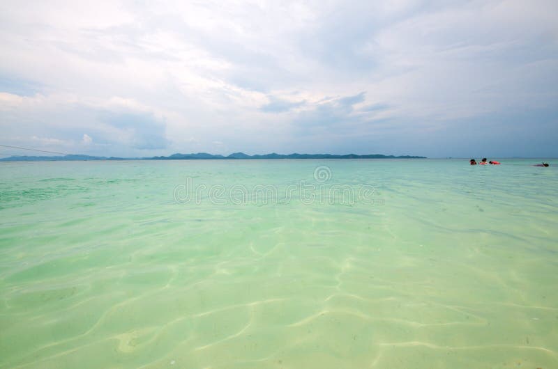Beach Water stock image. Image of relax, crystal, scenery - 22526489
