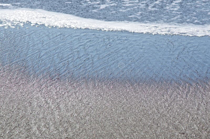 Beach waters stock photo. Image of outdoors, tide, sunny - 94025158