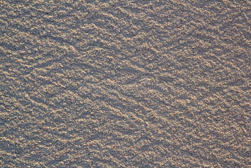 Beach White Sand Macro Texture Pattern Caribbean Stock Image - Image of ...