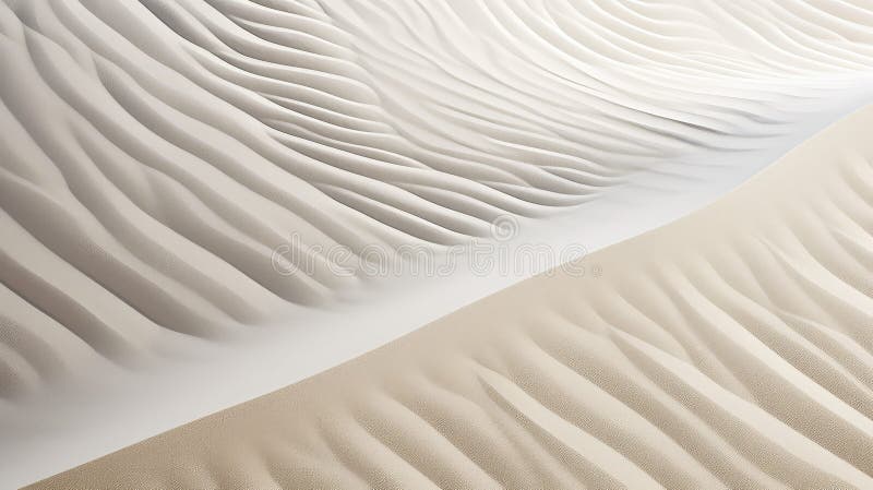 Beach white sand texture stock illustration. Illustration of wind ...